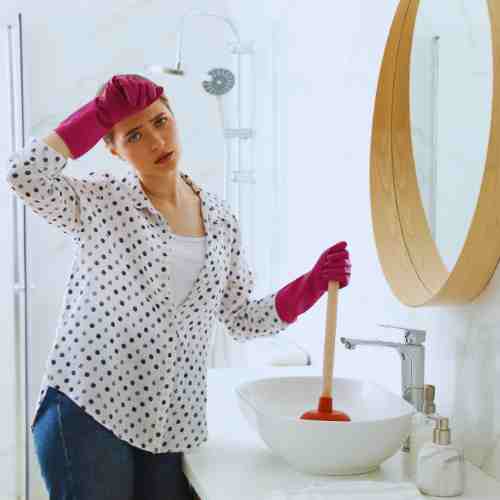 The #1 Guide to Unclogging a Drain | Honesty Services